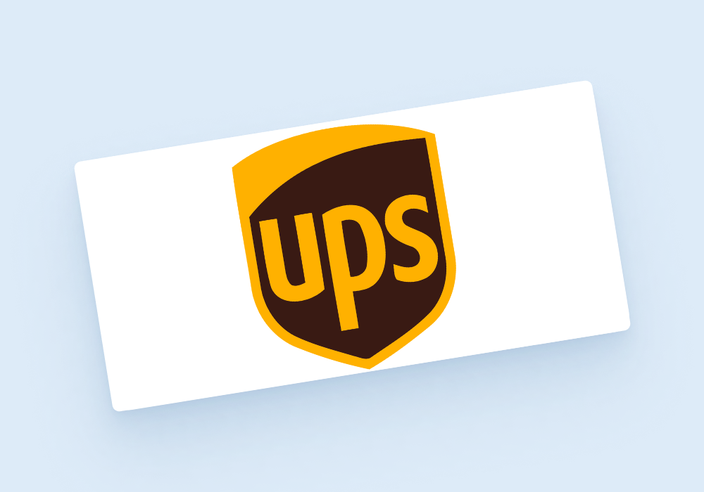Deliverea logistics Multicarrier: UPS - Deliverea
